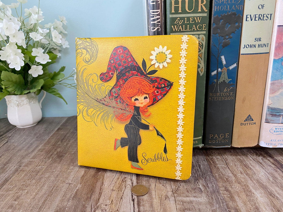 1960s Hallmark Address Book – Duckwells