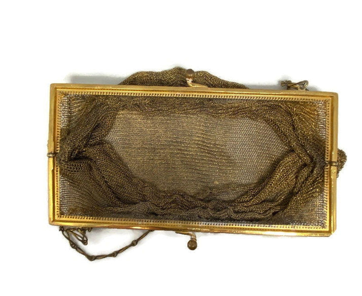 Antique German Silver Purse by Whiting and Davis – Duckwells