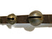Antique Leather and Brass Sleigh Bells – Duckwells