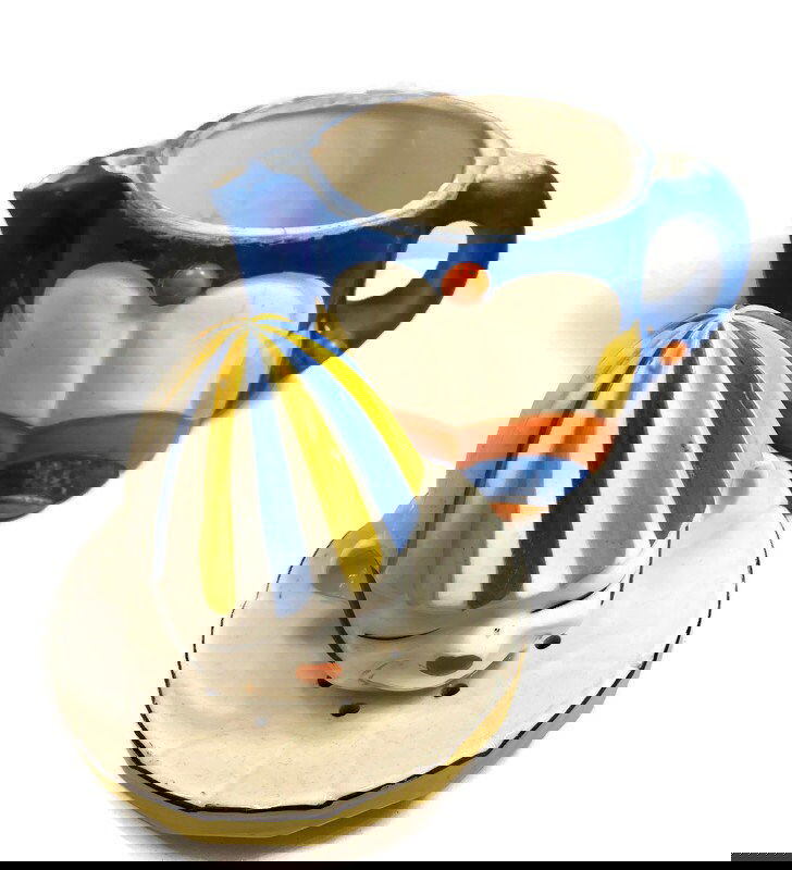 Vintage Ceramic Circus Clown Reamer Juicer – Duckwells