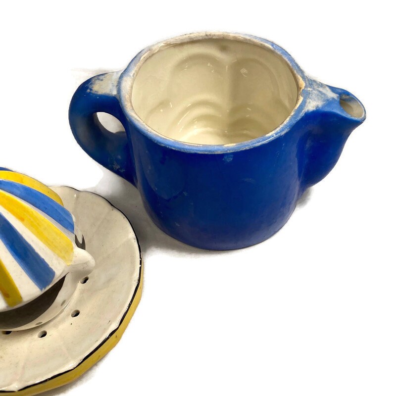 Vintage Ceramic Circus Clown Reamer Juicer – Duckwells